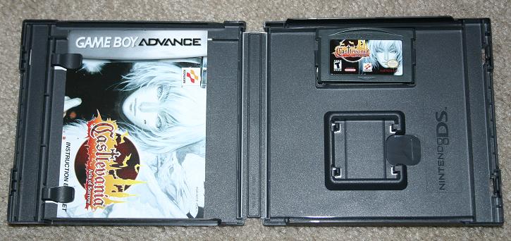 GBA cases and cover art - DVD Talk Forum